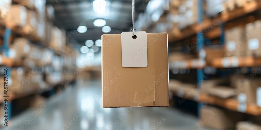 Efficient management and organization of warehouse inventory using RFID ...