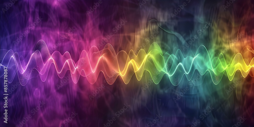 Explanation of electromagnetic spectrum from radio waves to gamma rays ...