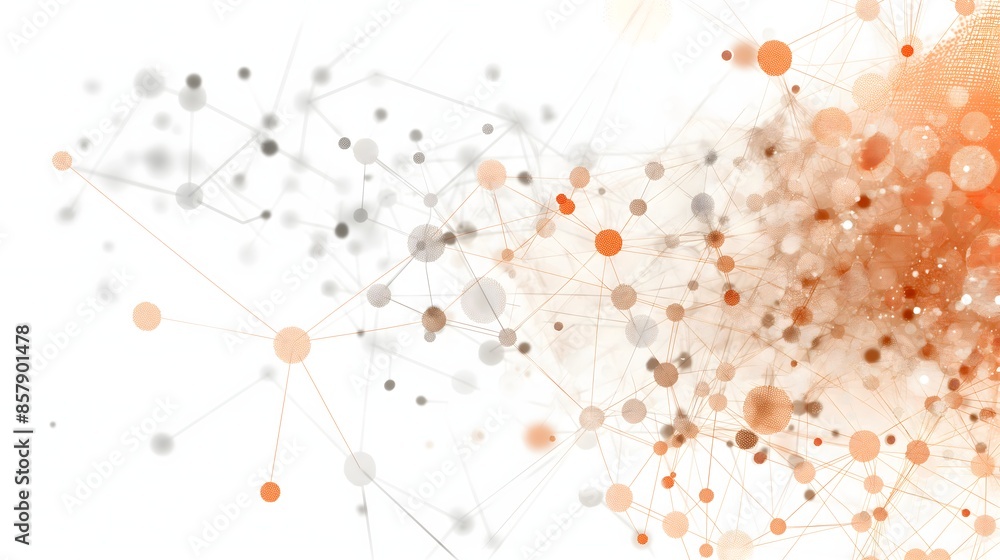 3. Design an artistic representation of an abstract background with intricate patterns of ...