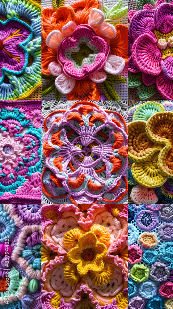 A Colossal Display of Expert Skill: Diverse and Enthralling Collection ...