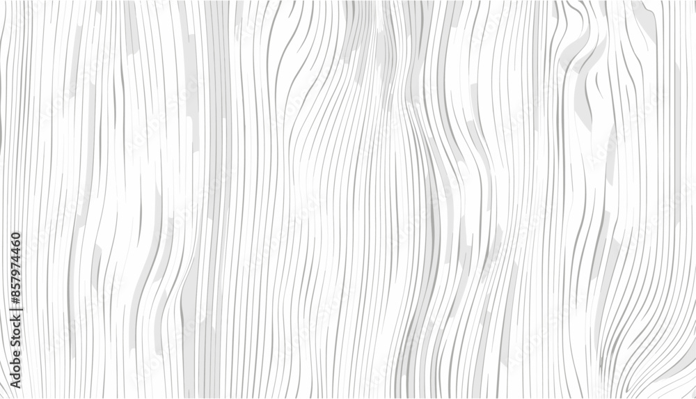 Vetor de Seamless fabric curve pattern with textile line texture vector ...