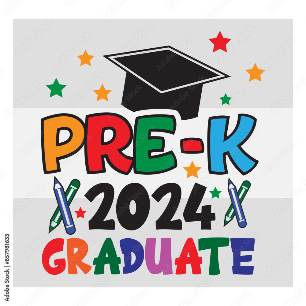 Pre-K Graduate Svg, Proud grandpa shirt Svg, Preschool Graduation Svg ...