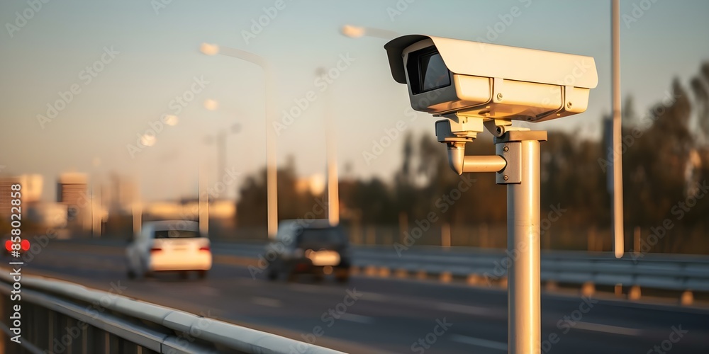 Enhancing Highway Safety and Compliance with Speed Cameras on Ring Road ... Enhancing Highway Safety and Compliance with Speed Cameras on Ring Road ...