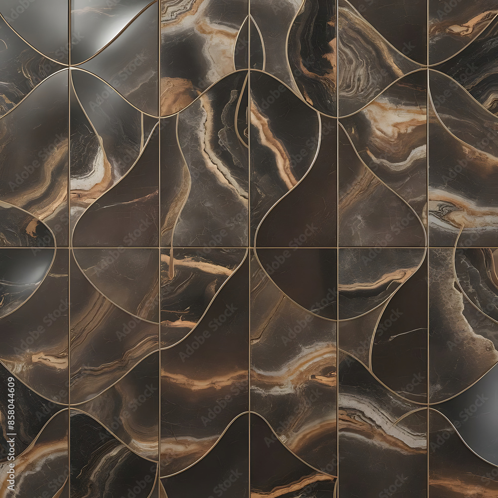 3D Seamless Ceramic Wall tiles design Texture Wallpaper design Pattern ...