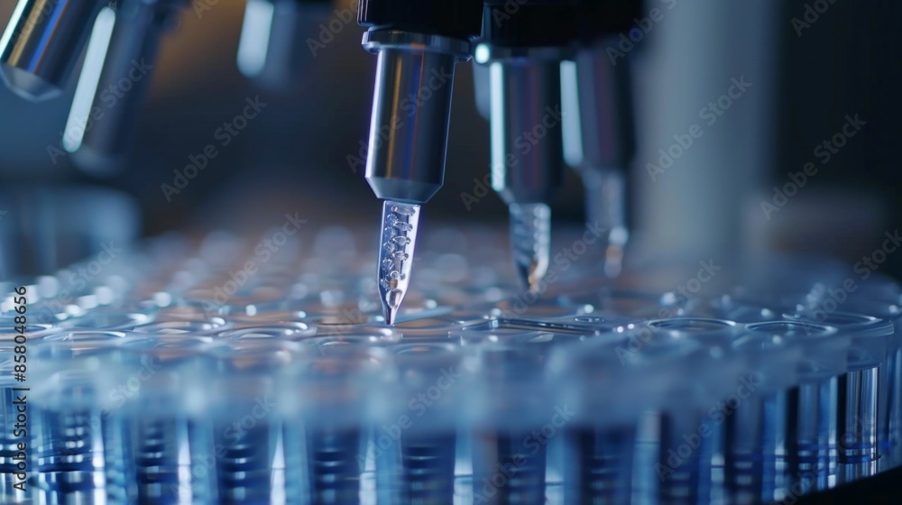 Forensic Dna Technology Advancements In Biotechnology Have Improved Dna Extraction In Forensic