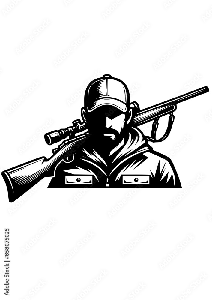 Hunting SVG, Hunter SVG, Dad hunter SVG, Duck SVG, Deer SVG, Shotgun ...