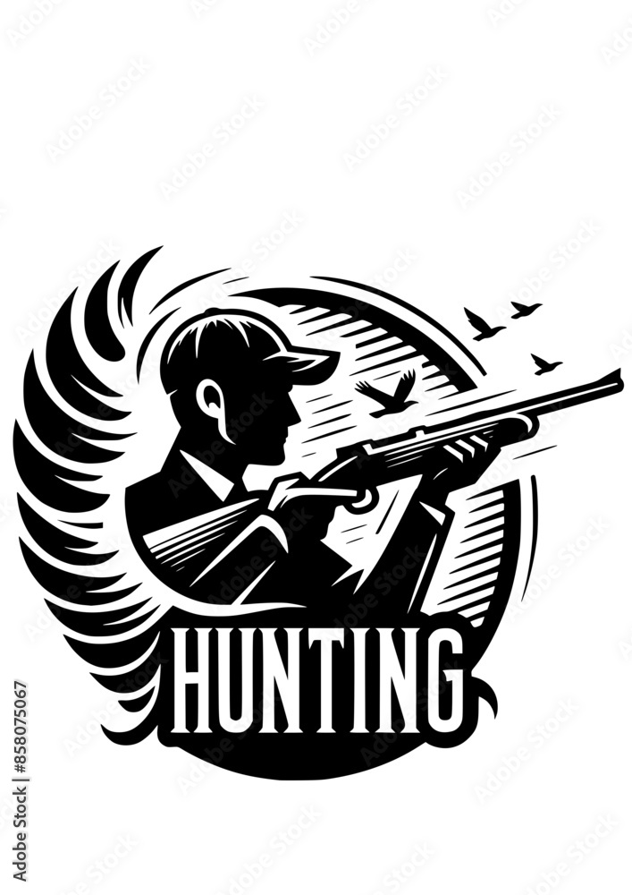 Hunting SVG, Hunter SVG, Dad hunter SVG, Duck SVG, Deer SVG, Shotgun ...