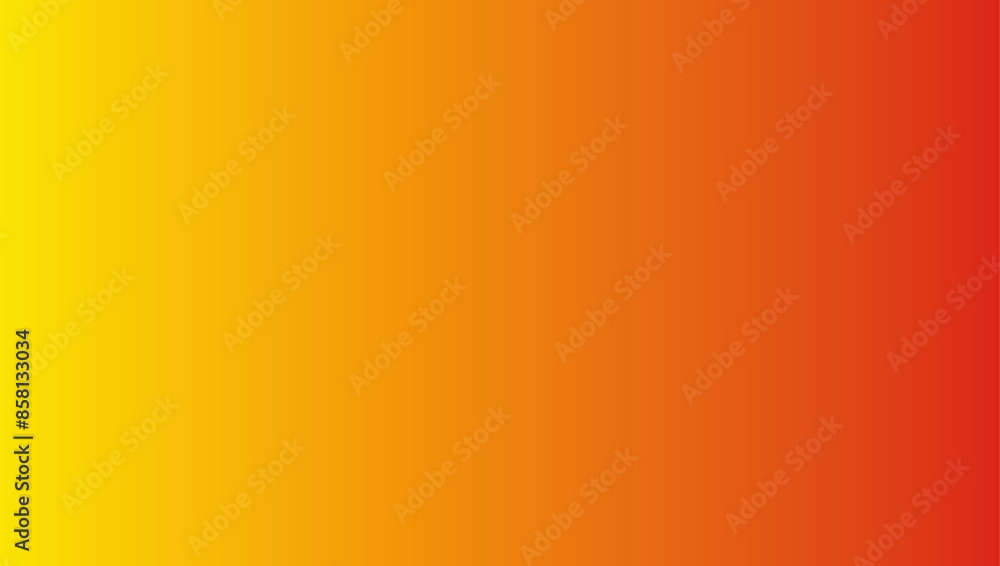 Abstract red and orange gradiant background, Bright yellow to light ...