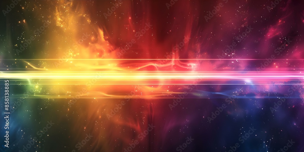 Exploring the Electromagnetic Spectrum from Radio Waves to Gamma Rays ...