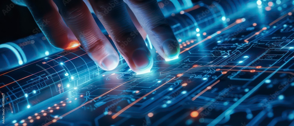 Data prioritization in a digital setting enhances efficient processing ...