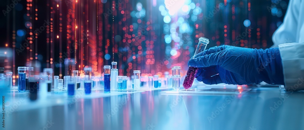 Cutting-edge digital technology revolutionizes laboratory operations by ... Cutting-edge digital technology revolutionizes laboratory operations by ...