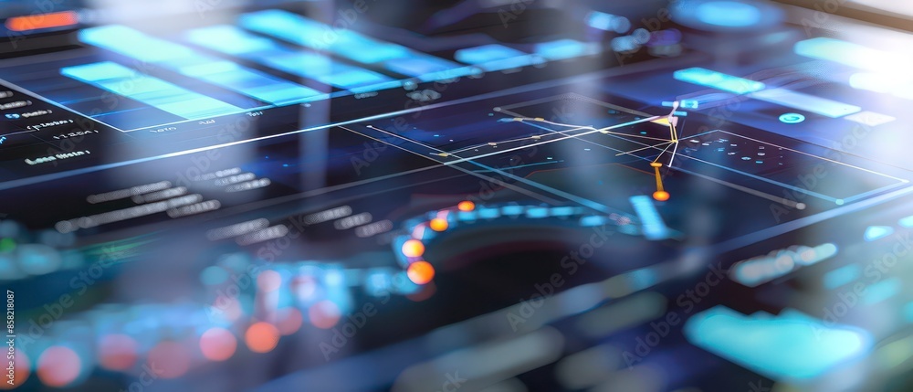 Using computers and digital boards to deploy software, scale operations ...