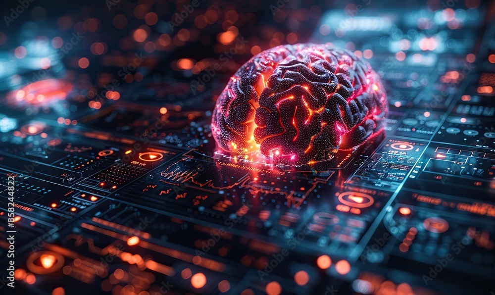 Explore advancements in brain health research, including diagnosis ...