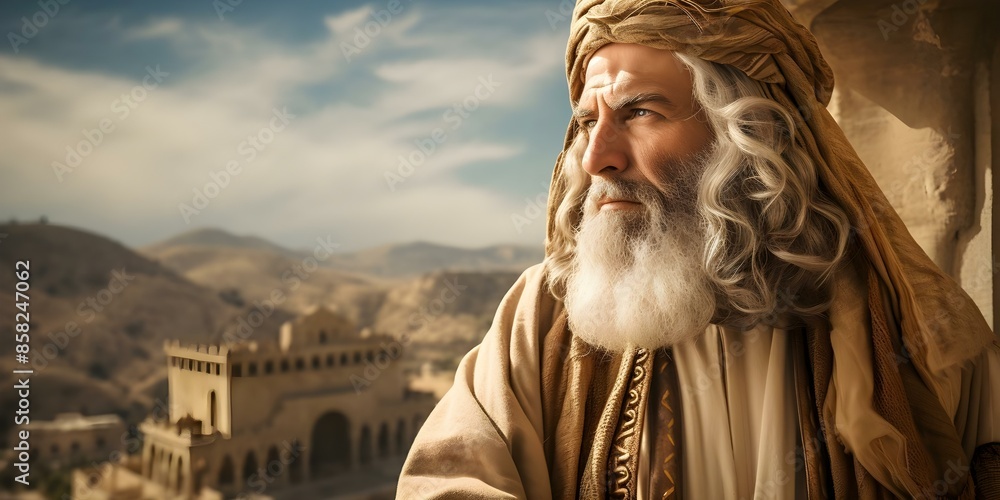 Ezra arrives in Jerusalem to enforce the Law of Moses under Artaxerxes ...