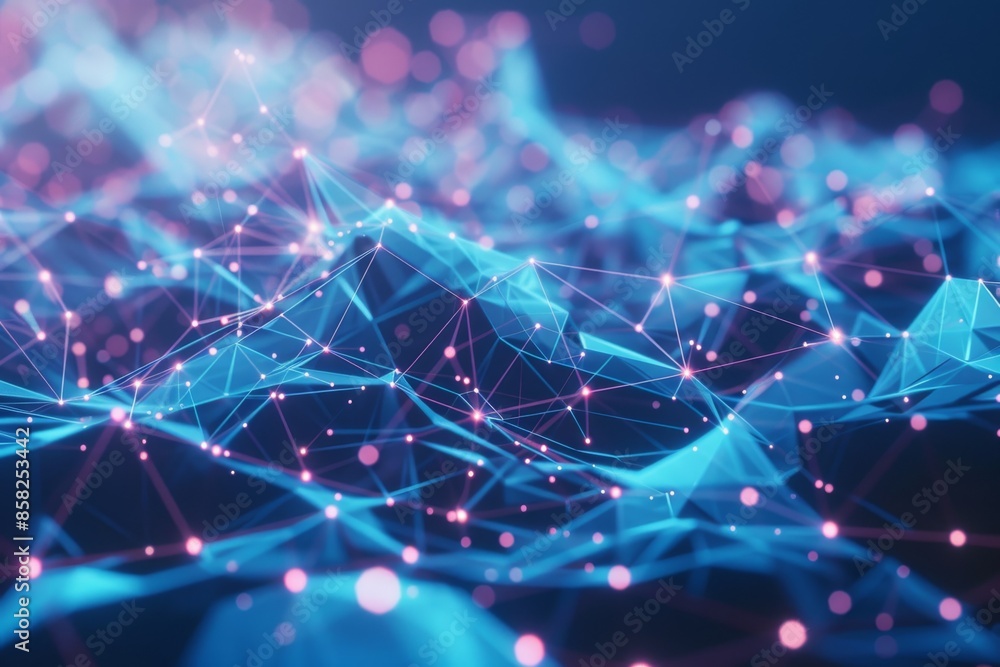 Artificial intelligence, connections, and nuclei in a concept of ...