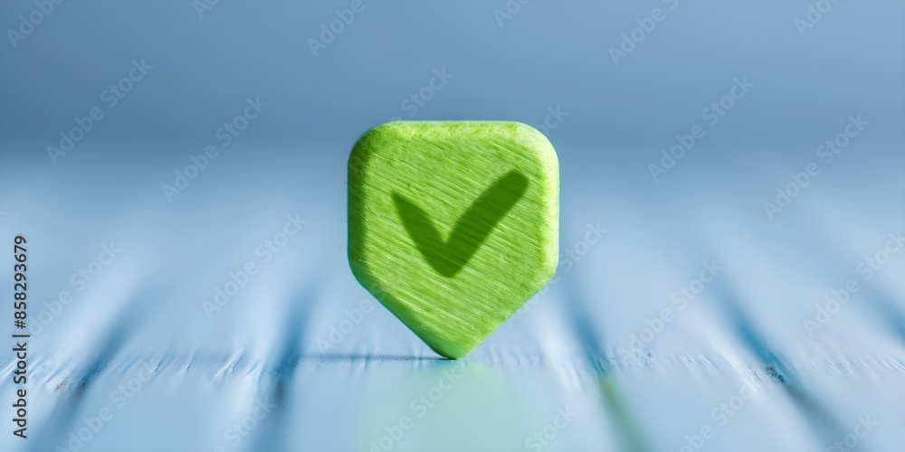 Certification of compliance indicated by a green check mark symbol ... Certification of compliance indicated by a green check mark symbol ...