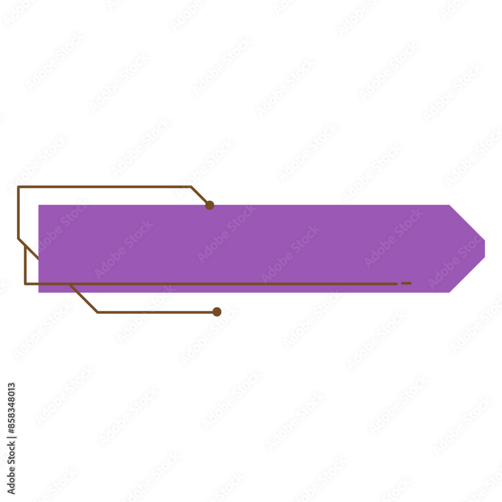 Professional Title Box Clipart, Business Text Box for Business ...