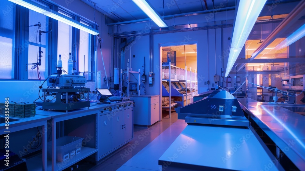 state-of-the-art renewable energy research facility developing next ...