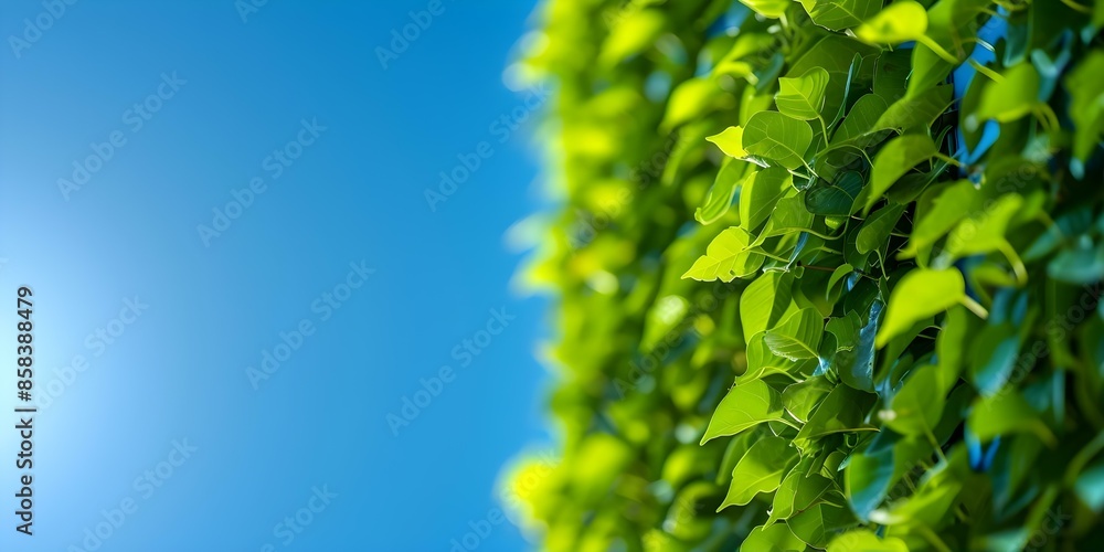 Green building certification plaque awarded to office building for ...