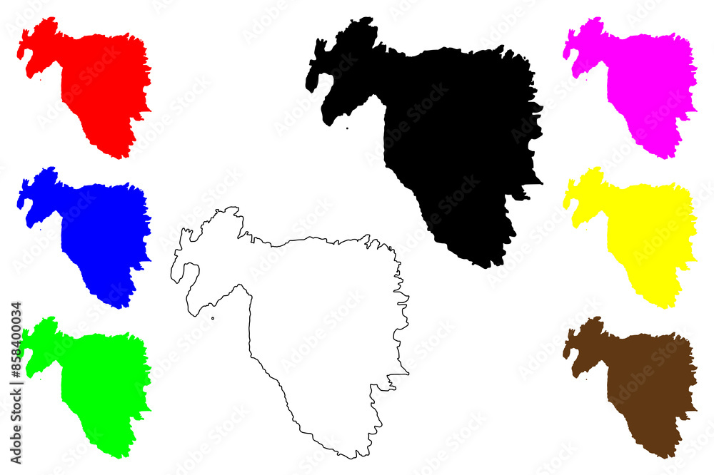 Noss island (United Kingdom of Great Britain and Northern Ireland ...