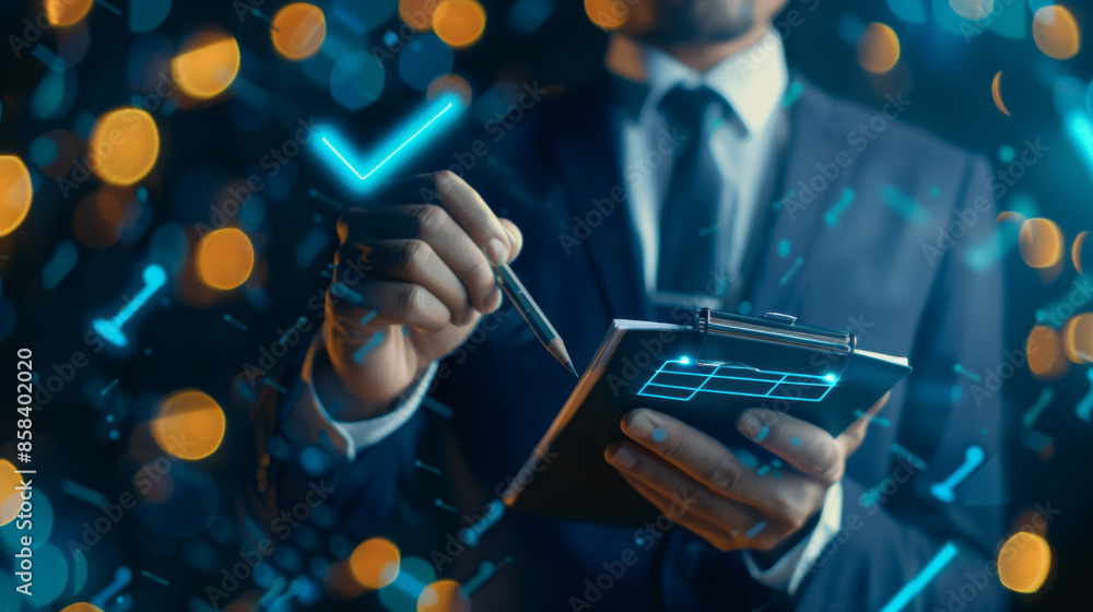 Utilizing digital checklists for effective business management: A ...