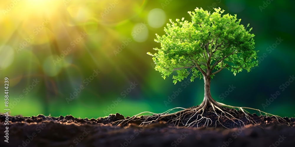 Symbol of Resilience The Strong Tree with Deep Roots in Addressing ...