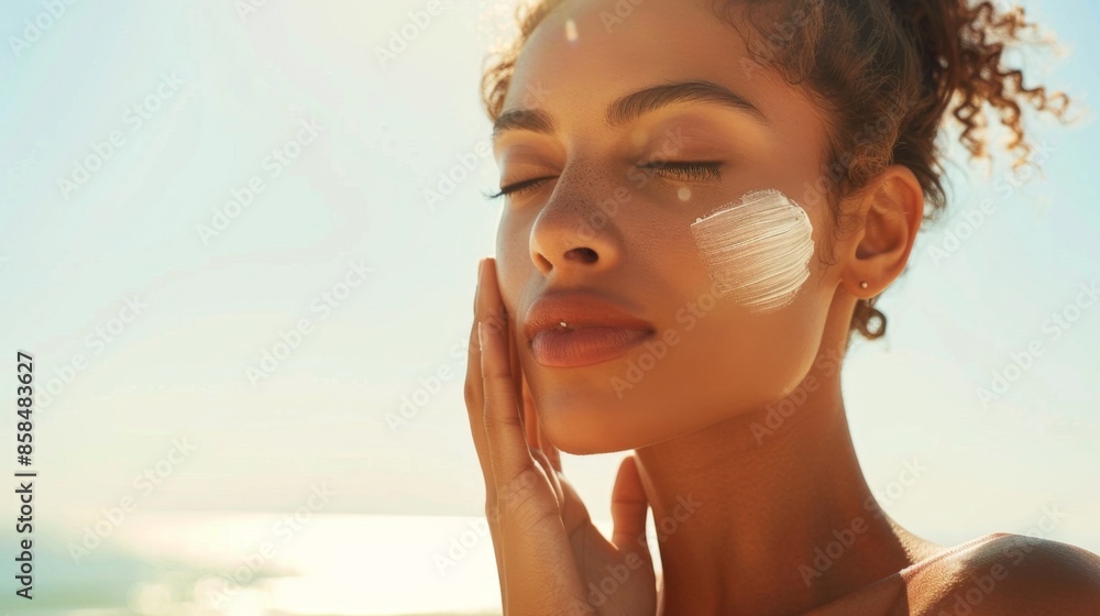 Zinc Oxide A Mineral Guardian Shielding Skin from UV Rays and Promoting ...