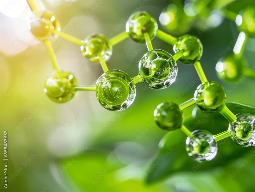 Antioxidant Molecular Structure Designed for Food Preservation and ...