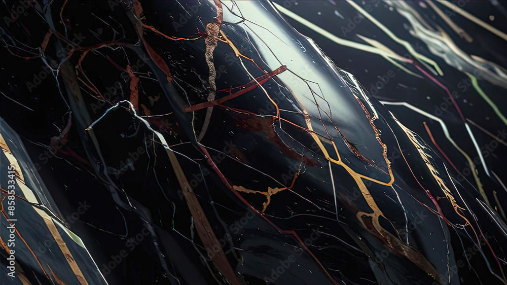 High resolution image of marble. smooth polished marble surface with ...