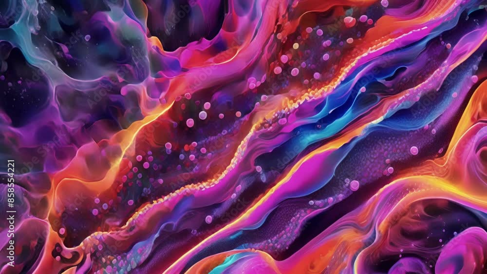 A longitudinal section of a muscle fiber revealing the arrangement of ...