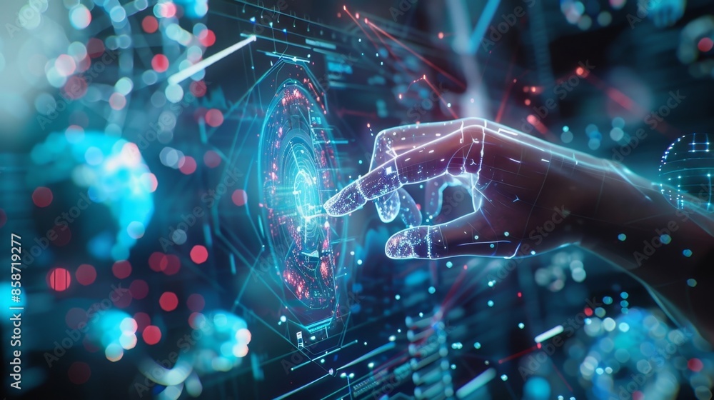 Through the use of 5Genabled interactive whiteboards students in the ...