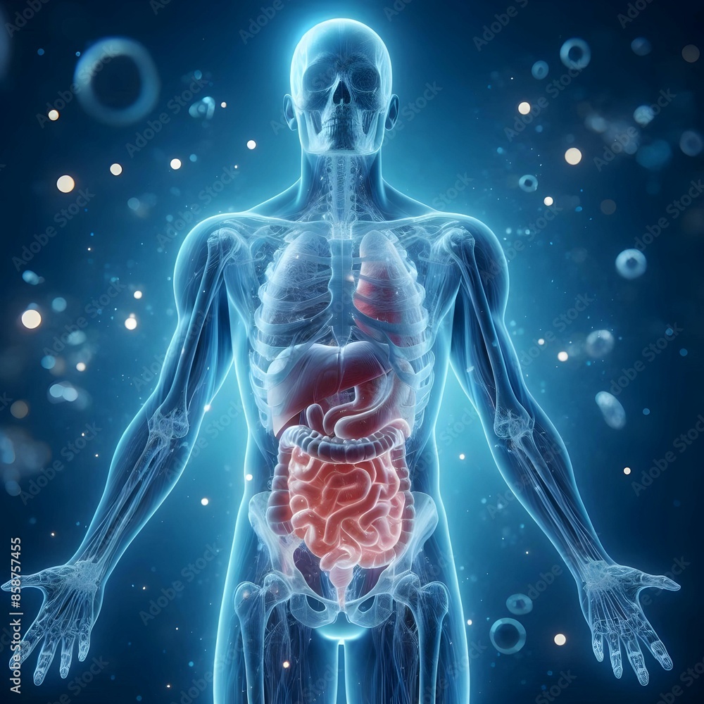 Exploring the 3D Human Body Skeletal System Anatomy: A Comprehensive ...