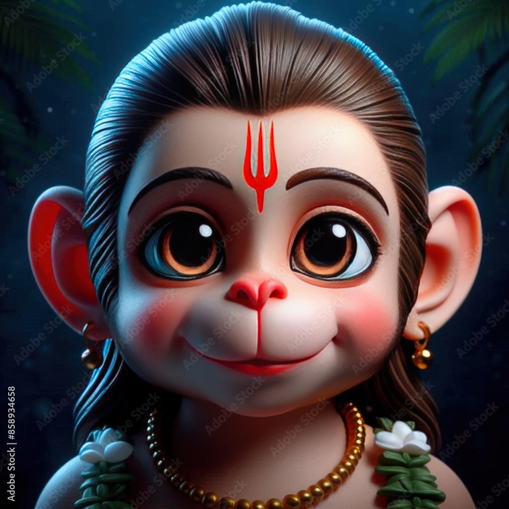Lord ram | Lord Hanuman | Hanuman Jayanti | Bal Hanuman | Baby Hanuman ...