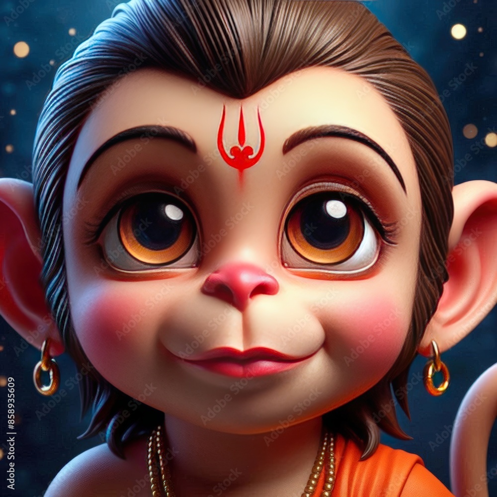 Lord ram | Lord Hanuman | Hanuman Jayanti | Bal Hanuman | Baby Hanuman ...
