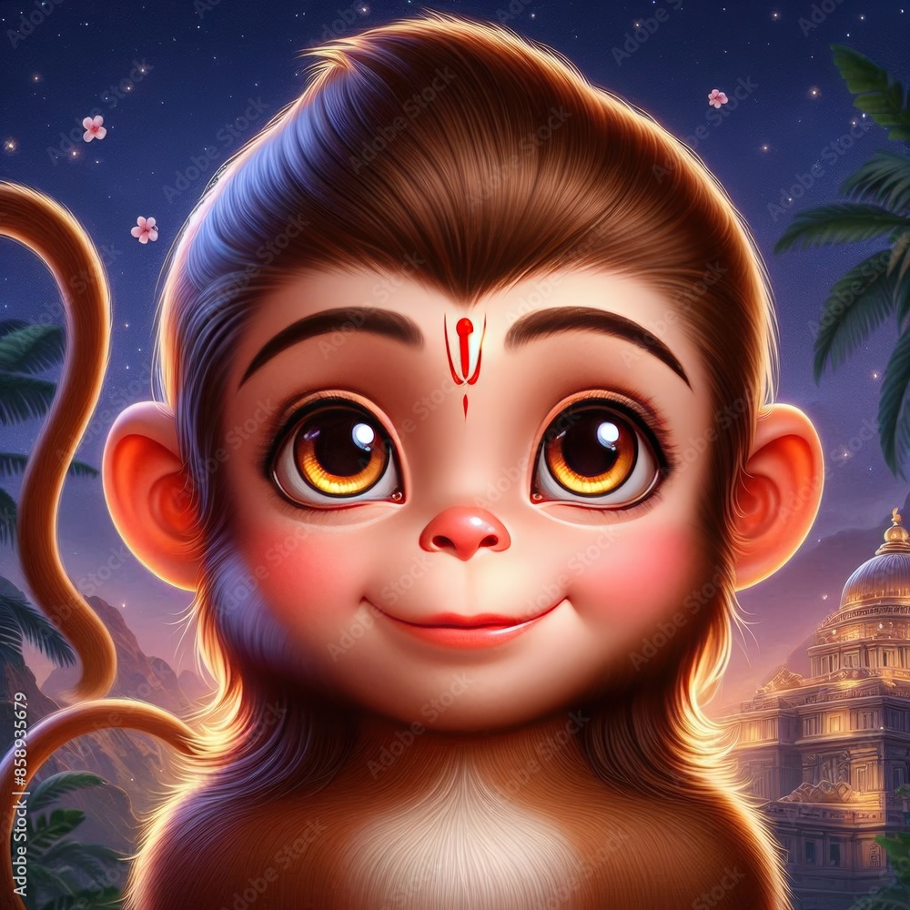 Lord ram | Lord Hanuman | Hanuman Jayanti | Bal Hanuman | Baby Hanuman ...