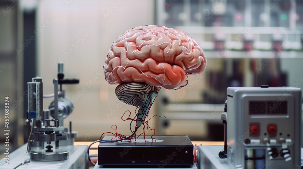 Artificial intelligence, brain-computer interface, neural network, deep learning, AI, artificial ...