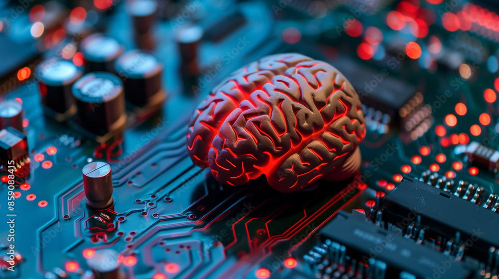 Artificial intelligence, brain-computer interface, neural network, deep learning, AI, artificial ...