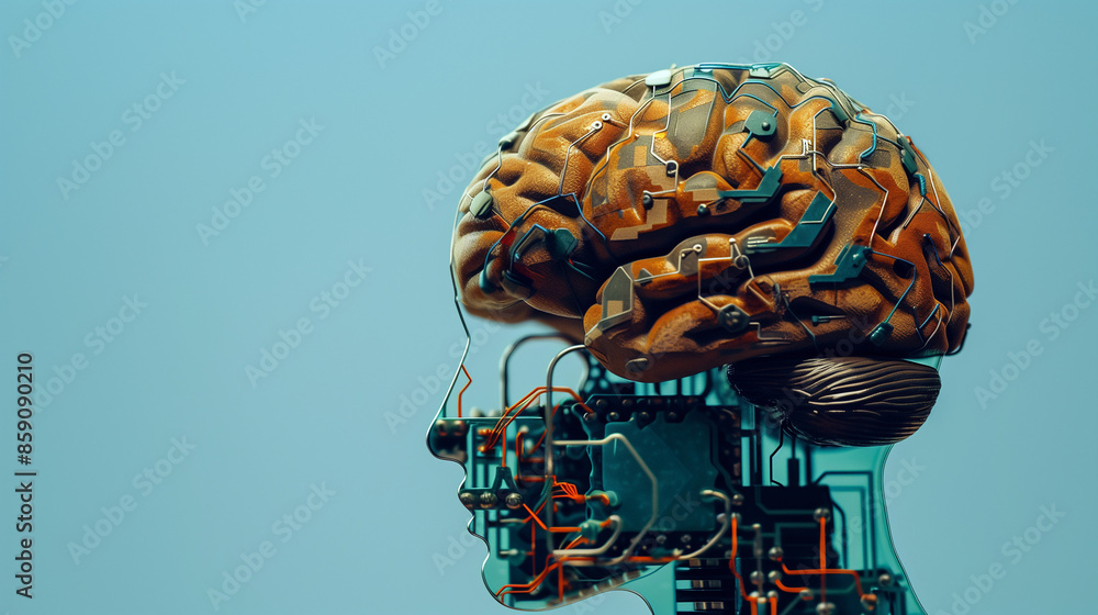 Artificial intelligence, brain-computer interface, neural network, deep ...