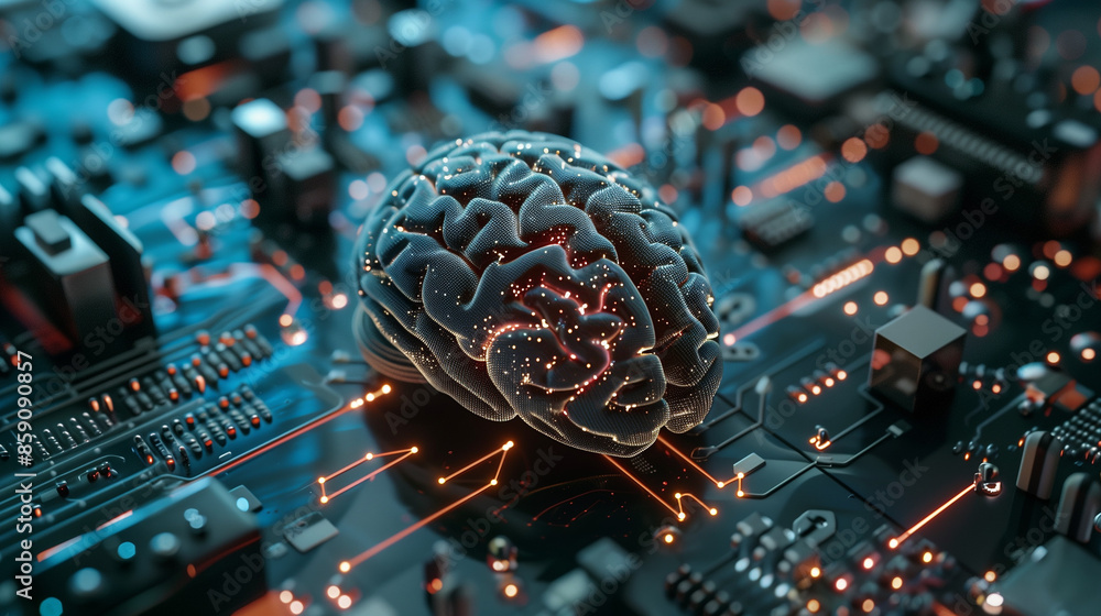 Artificial intelligence, brain-computer interface, neural network, deep ...