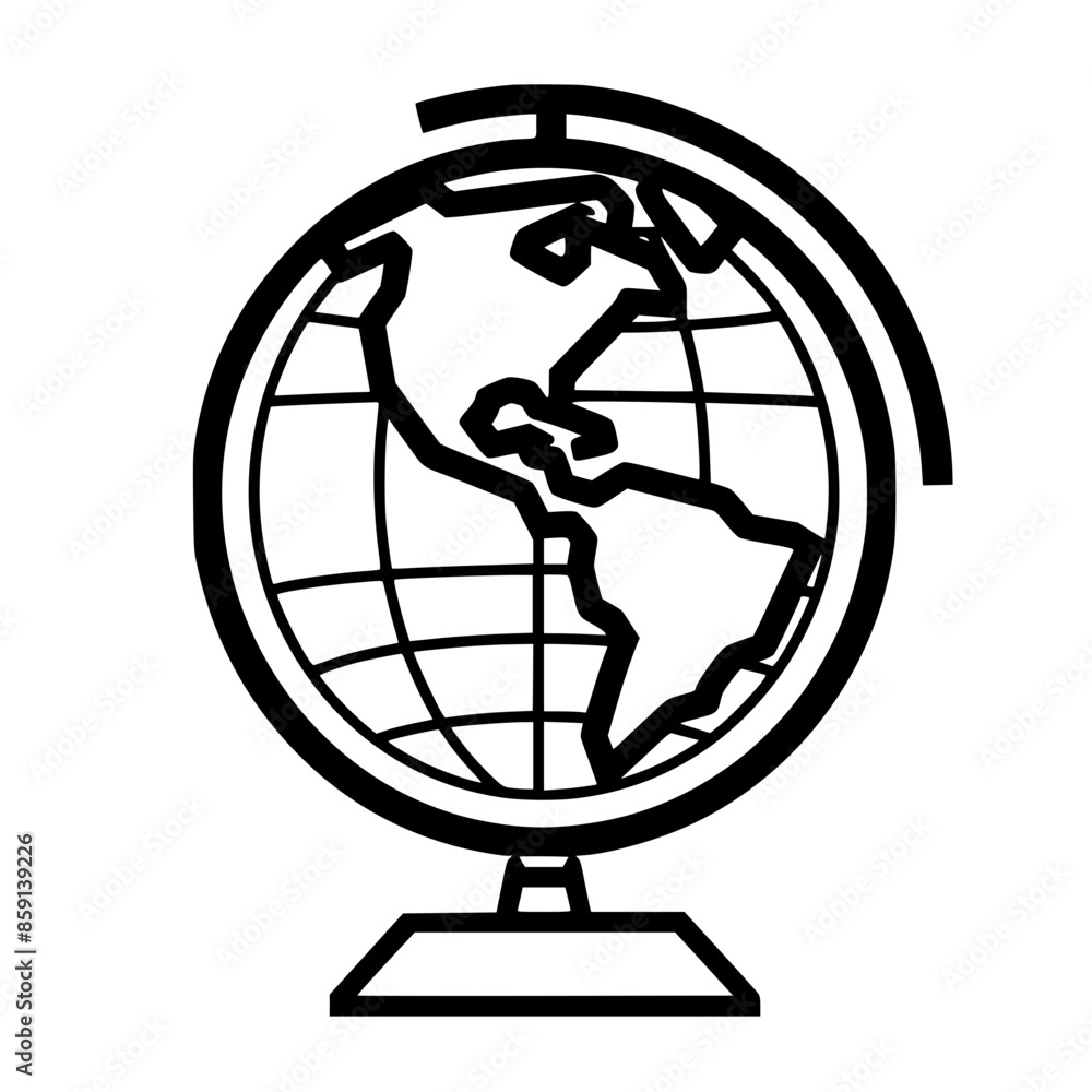 globe icon, globe svg, travel svg, adventure svg file, flower globe svg ...