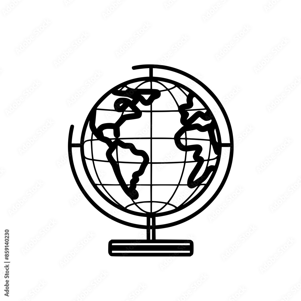 globe icon, globe svg, travel svg, adventure svg file, flower globe svg ...