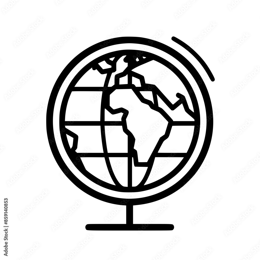 globe icon, globe svg, travel svg, adventure svg file, flower globe svg ...