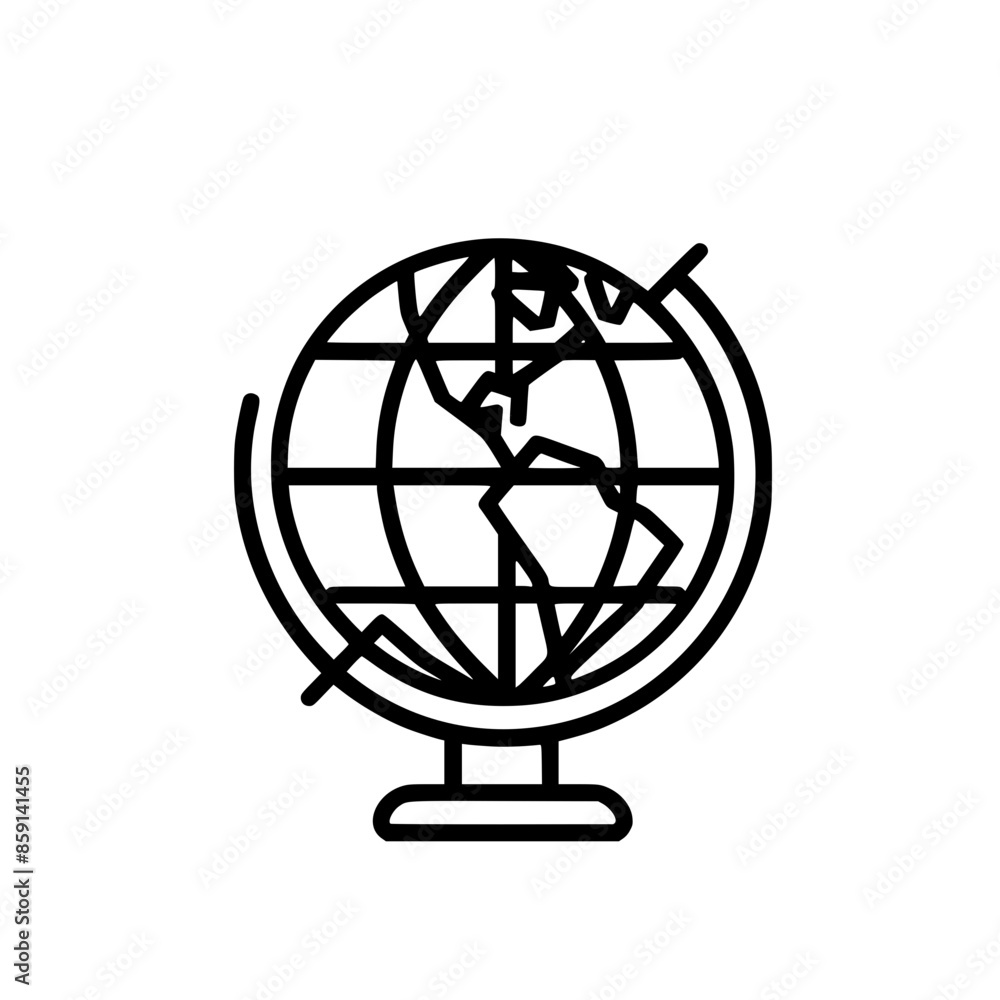 globe icon, globe svg, travel svg, adventure svg file, flower globe svg ...