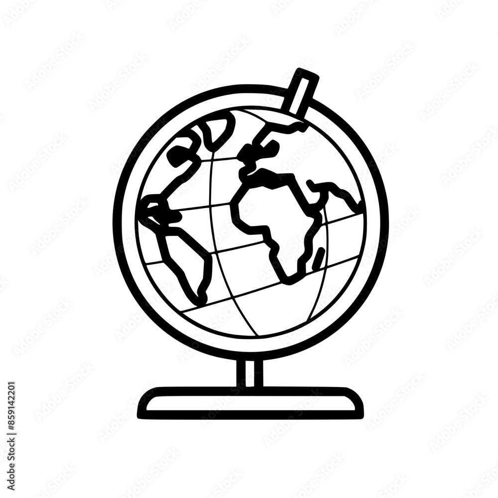 globe icon, globe svg, travel svg, adventure svg file, flower globe svg ...