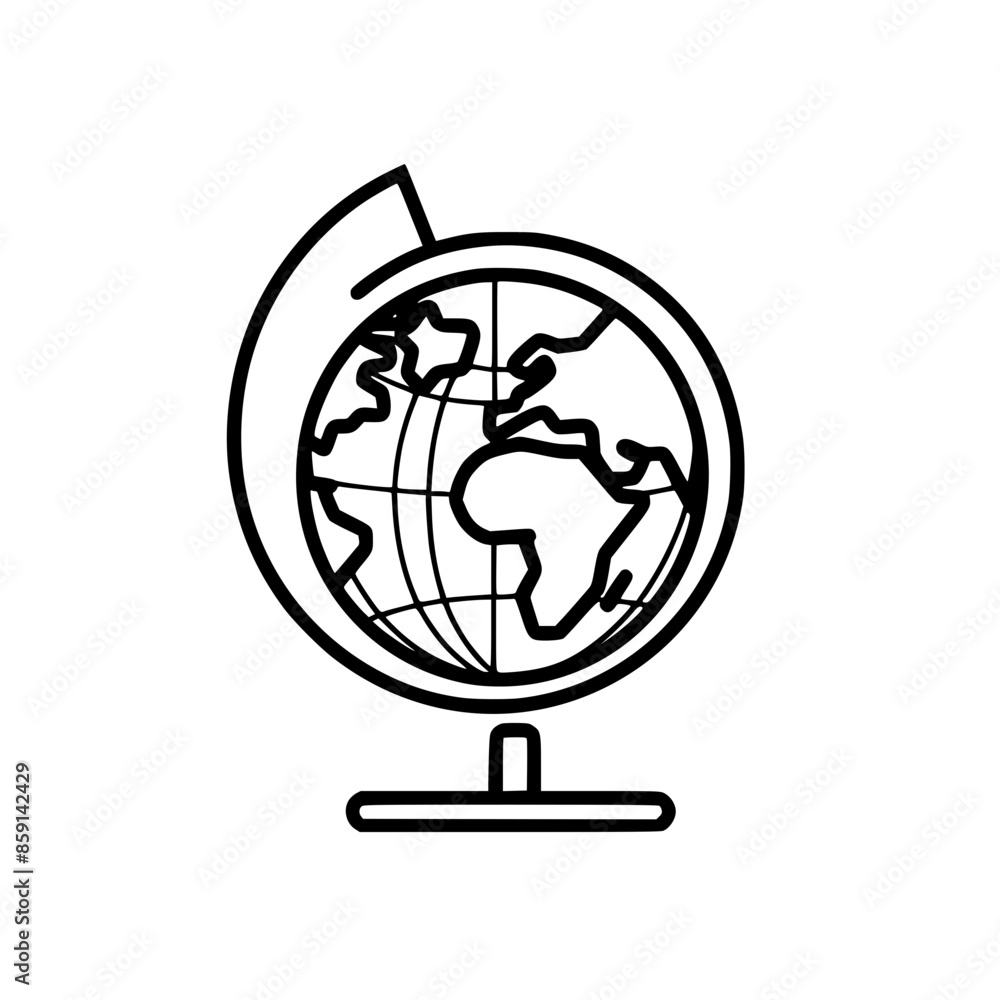 globe icon, globe svg, travel svg, adventure svg file, flower globe svg ...