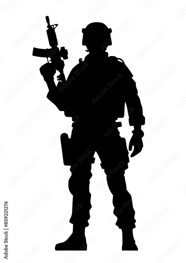Soldier SVG, War SVG, Military SVG, Army SVG, Pistol SVG, Machine Gun ...
