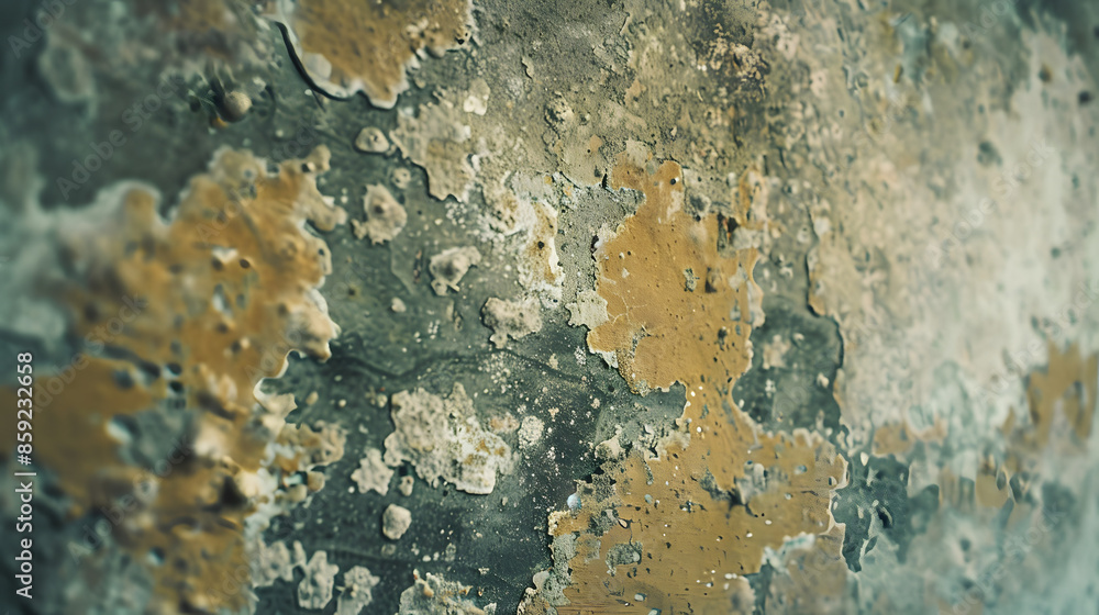 Inspecting Fungal Growth on Indoor Walls A Potential Health Hazard ...