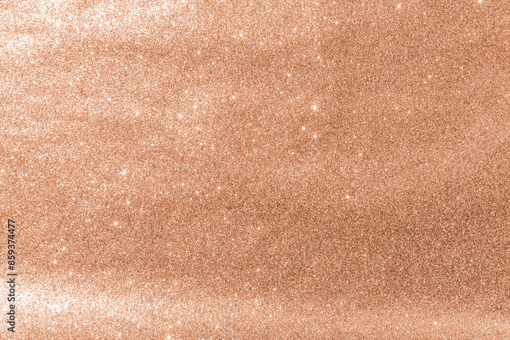 Copper gold glitter background sparkling shiny wrapping paper texture ...