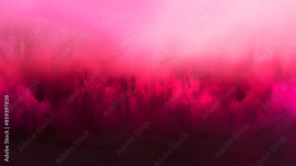 Gradient dark red to hot pink background Stock Illustration | Adobe Stock