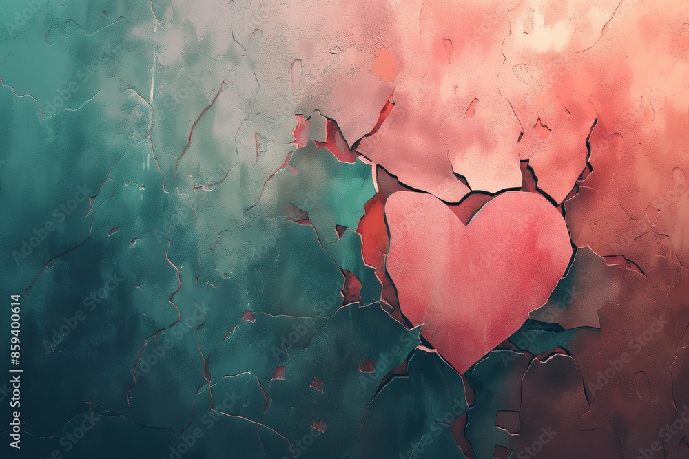 broken heart background, Beautiful Broken Heart Backgrounds for Your Devices, Download Stunning ...